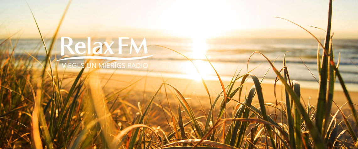 Relax FM – Viegls un mierīgs radio